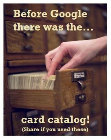 How Libraries Evolved from Card Catalogs to Digital – Wise Owl ...